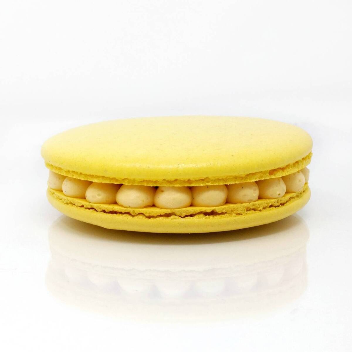 Recette Grand macaron aux fruits exotiques : ingrédients, étapes ...