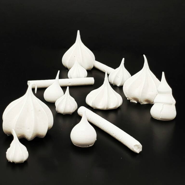 Recette de la meringue suisse — maPatisserie.fr