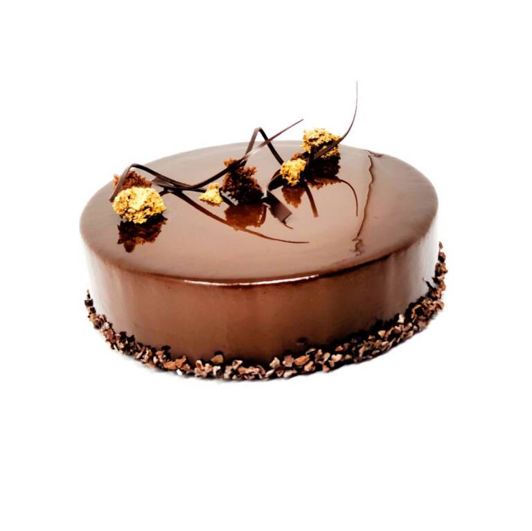 Recette Royal Chocolat (ou Trianon) : ingrédients, étapes, astuces ...