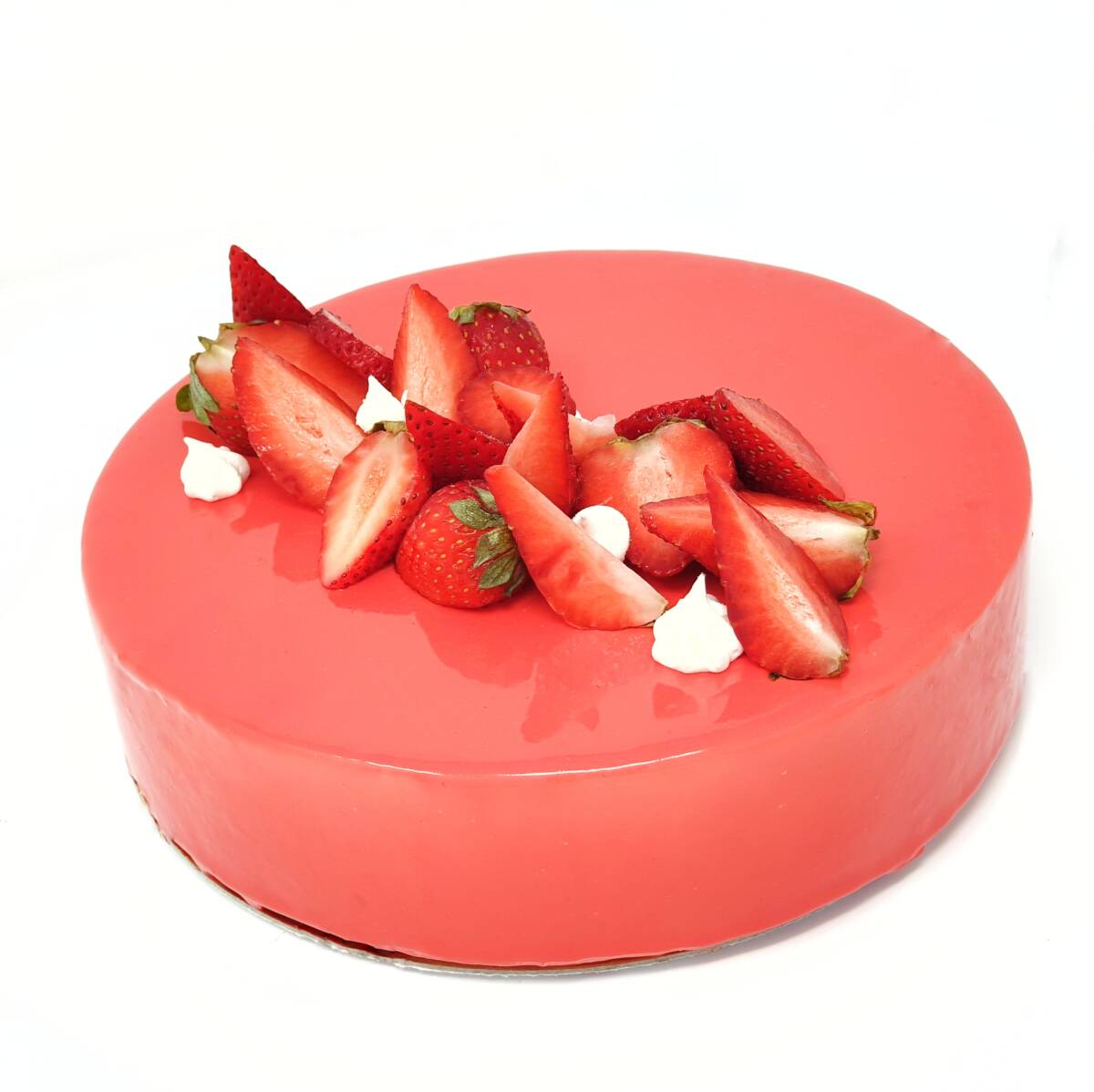 Recette de l'Entremet Framboise — maPatisserie.fr