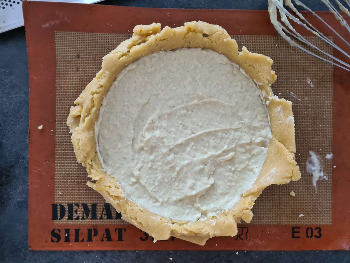 Recette Gâteau Basque : ingrédients, étapes, astuces | maPatisserie.fr