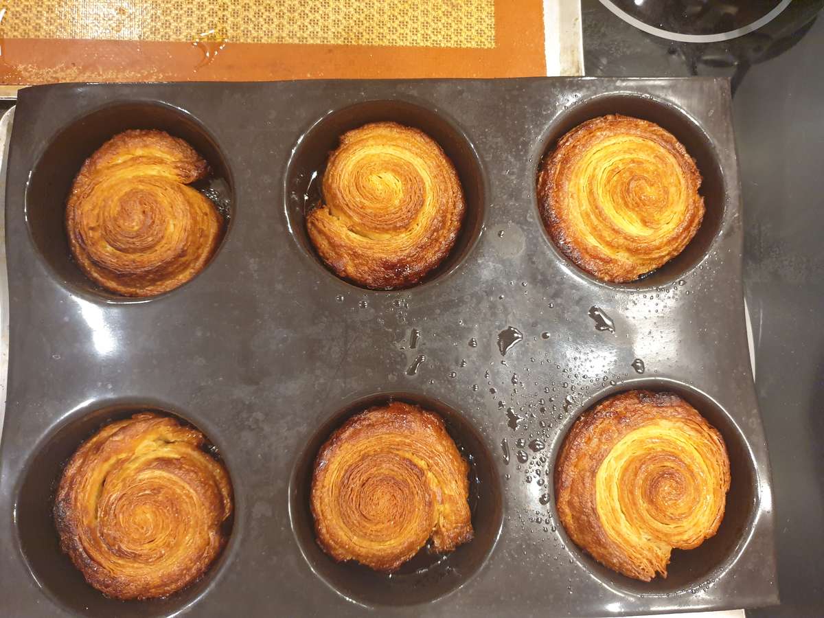 Recette du Kouign Amann — maPatisserie.fr