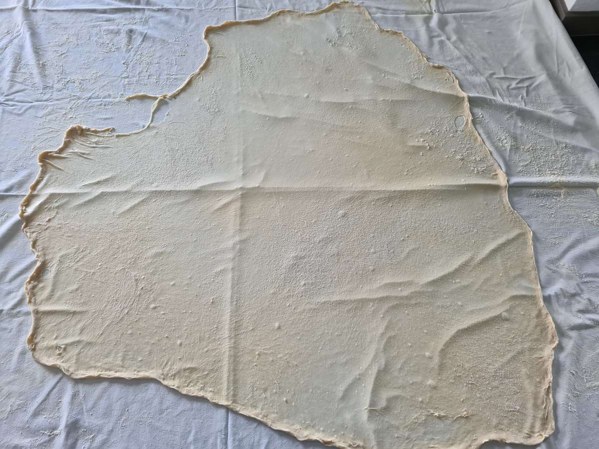 Recette Tourtière (Pastis Gascon) : ingrédients, étapes, astuces ...