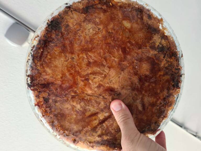 Recette Tourtière (Pastis Gascon) : ingrédients, étapes, astuces ...