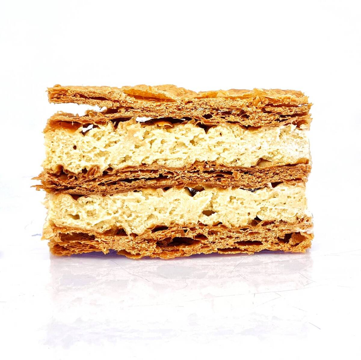 Recette Mille Feuille : ingrédients, étapes, astuces | maPatisserie.fr
