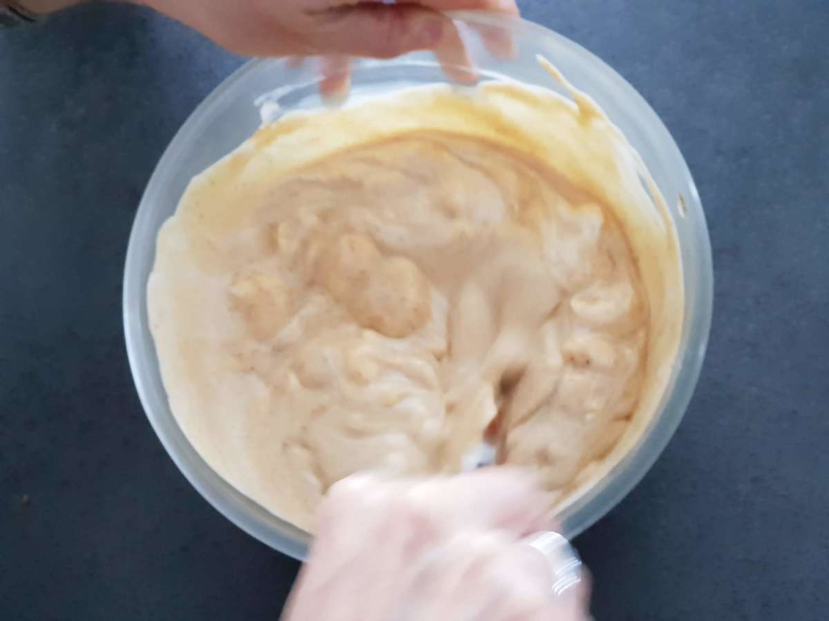 Recette Mousse Vanille (Base Bavaroise) : ingrédients, étapes, astuces ...