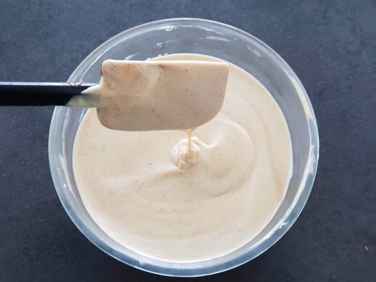 Recette Mousse Vanille (Base Bavaroise) : ingrédients, étapes, astuces ...