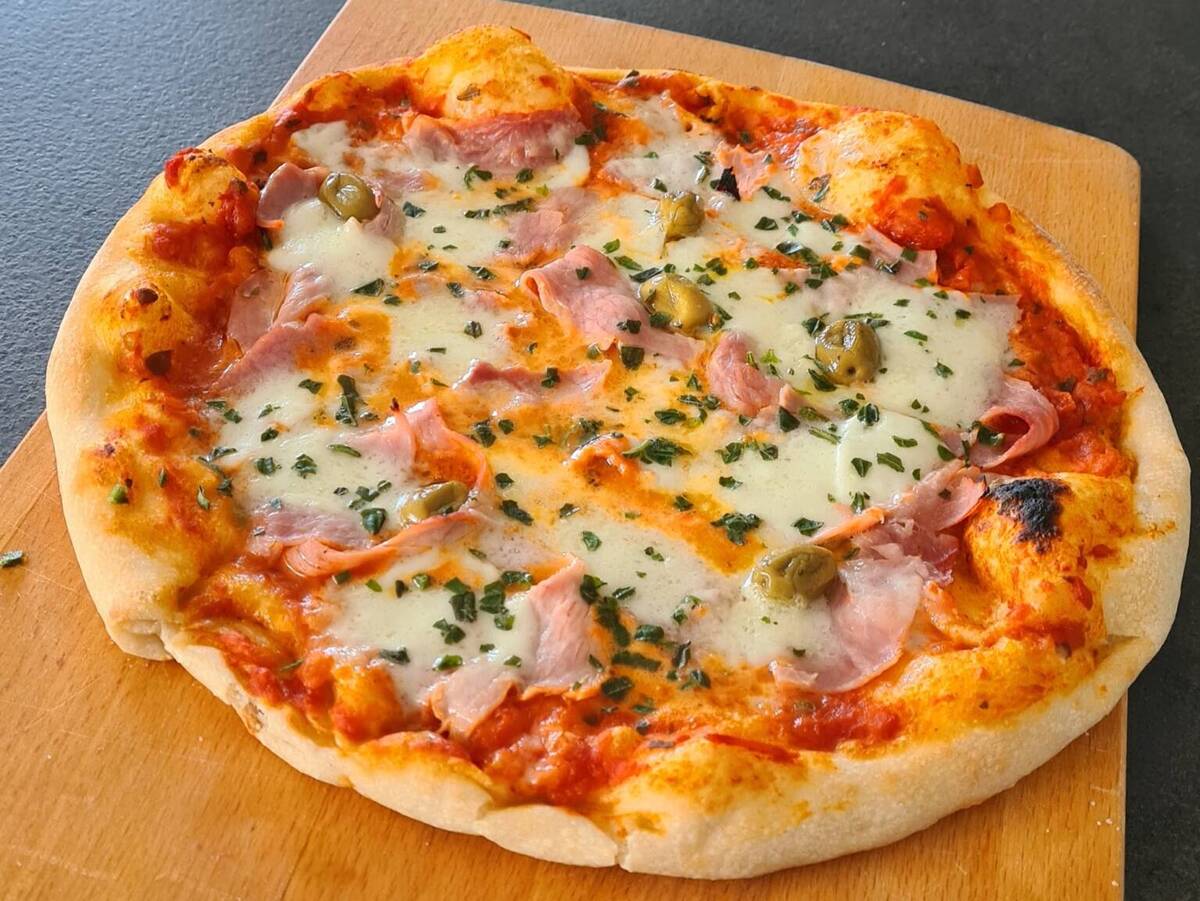 Recette Pizza Maison : ingrédients, étapes, astuces | maPatisserie.fr
