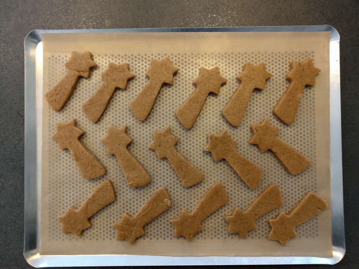 Recette Biscuit de Noël : ingrédients, étapes, astuces | maPatisserie.fr