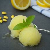Recette Sorbet citron : ingrédients, étapes, astuces | maPatisserie.fr