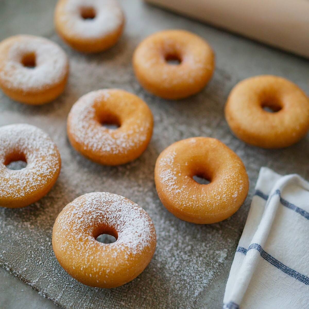Recette Donuts : ingrédients, étapes, astuces | maPatisserie.fr