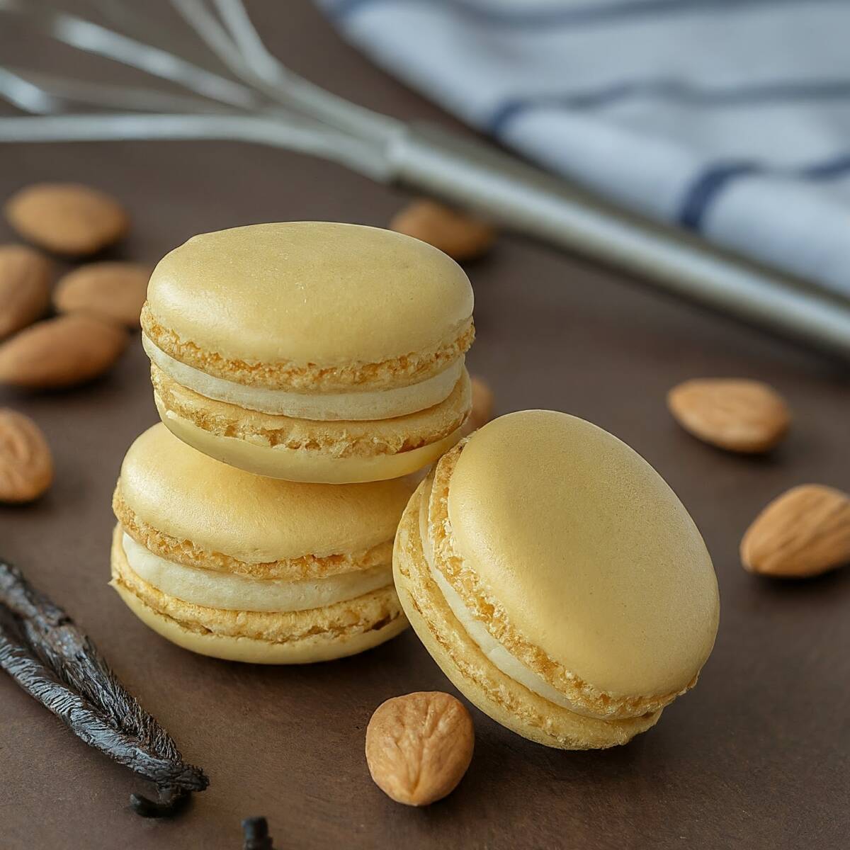 Recette Macaron Pistache : ingrédients, étapes, astuces | maPatisserie.fr