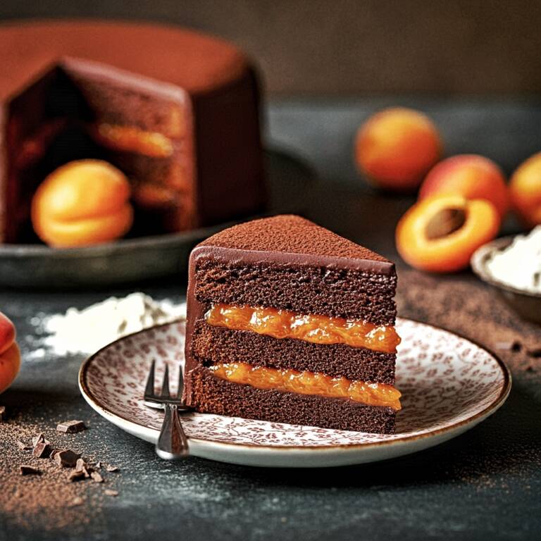 Recette Sachertorte Ingrédients étapes Astuces Mapatisserie Fr