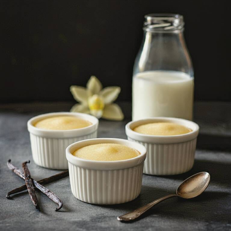 Recette Semoule au Lait : ingrédients, étapes, astuces | maPatisserie.fr